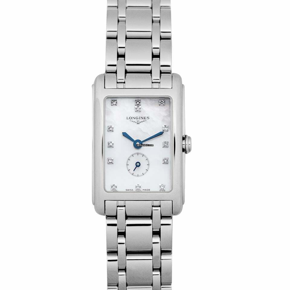 Herando - Longines DolceVita L52554876 - Dolce Vita Mother of Pearl ...