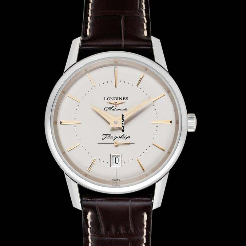 Herando - Longines Flagship Heritage L47954782 - Flagship Heritage ...