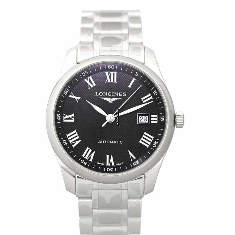 Herando - Longines Master Collection L27934516 - Master Collection ...