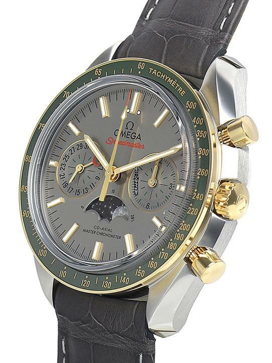 Herando - Omega Speedmaster Moonphase Moonwatch Mondphase 304.23.44.52 ...