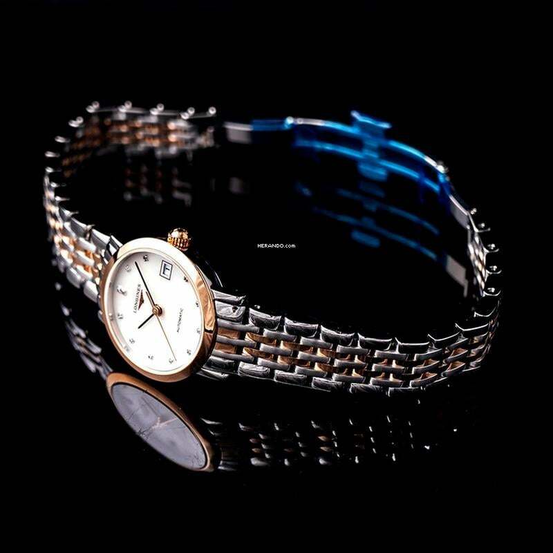 Herando - Longines Elegant L43095877 - The Longines Elegant Collection ...