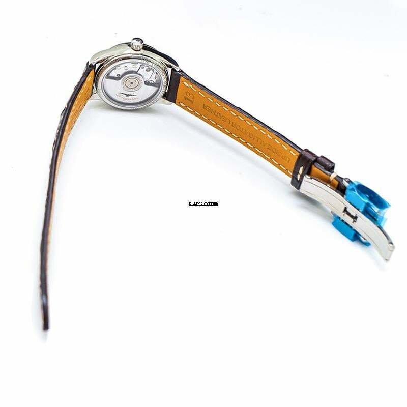 Herando - Longines Master Collection L21284783 - Master Collection ...