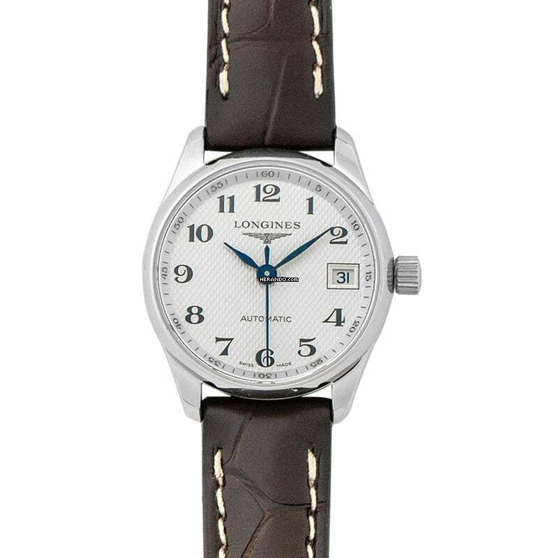 Herando - Longines Master Collection L21284783 - Master Collection ...