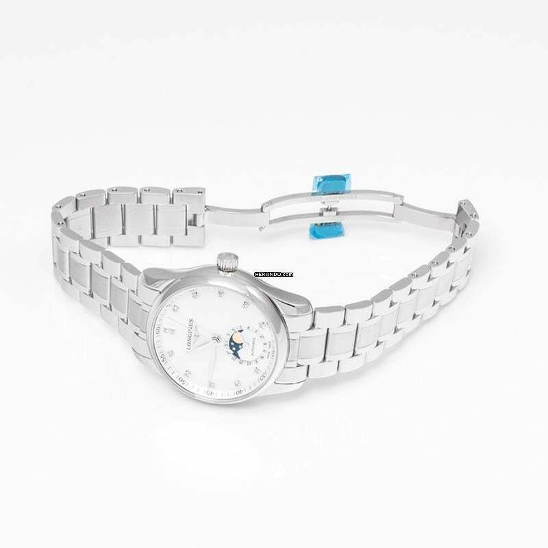 Herando - Longines Master Collection L24094876 - The Longines Master ...