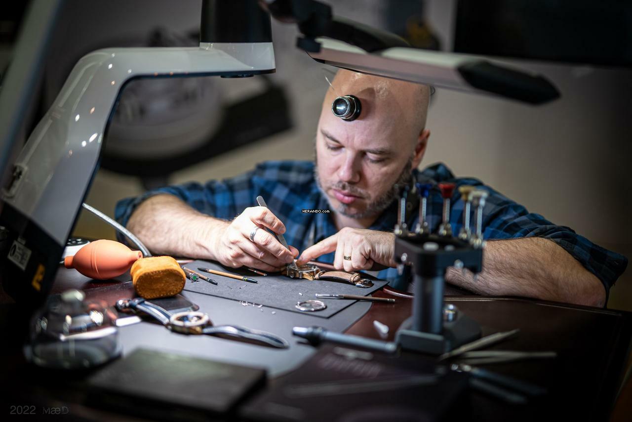 Herando - Skill Sampo handmade