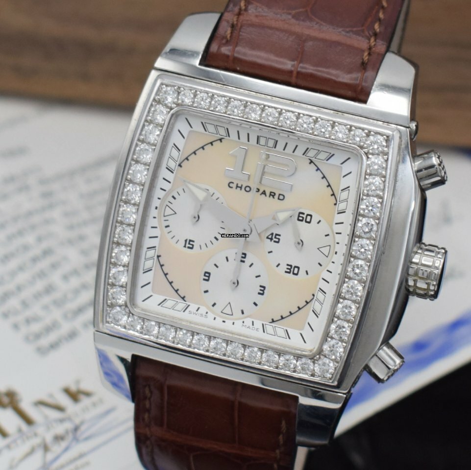 Herando - Chopard Two O Ten Two-O-Ten factory diamonds 178494-2002