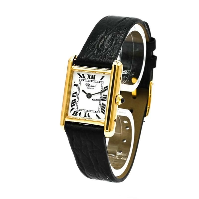 Herando - Chopard Tank Lady