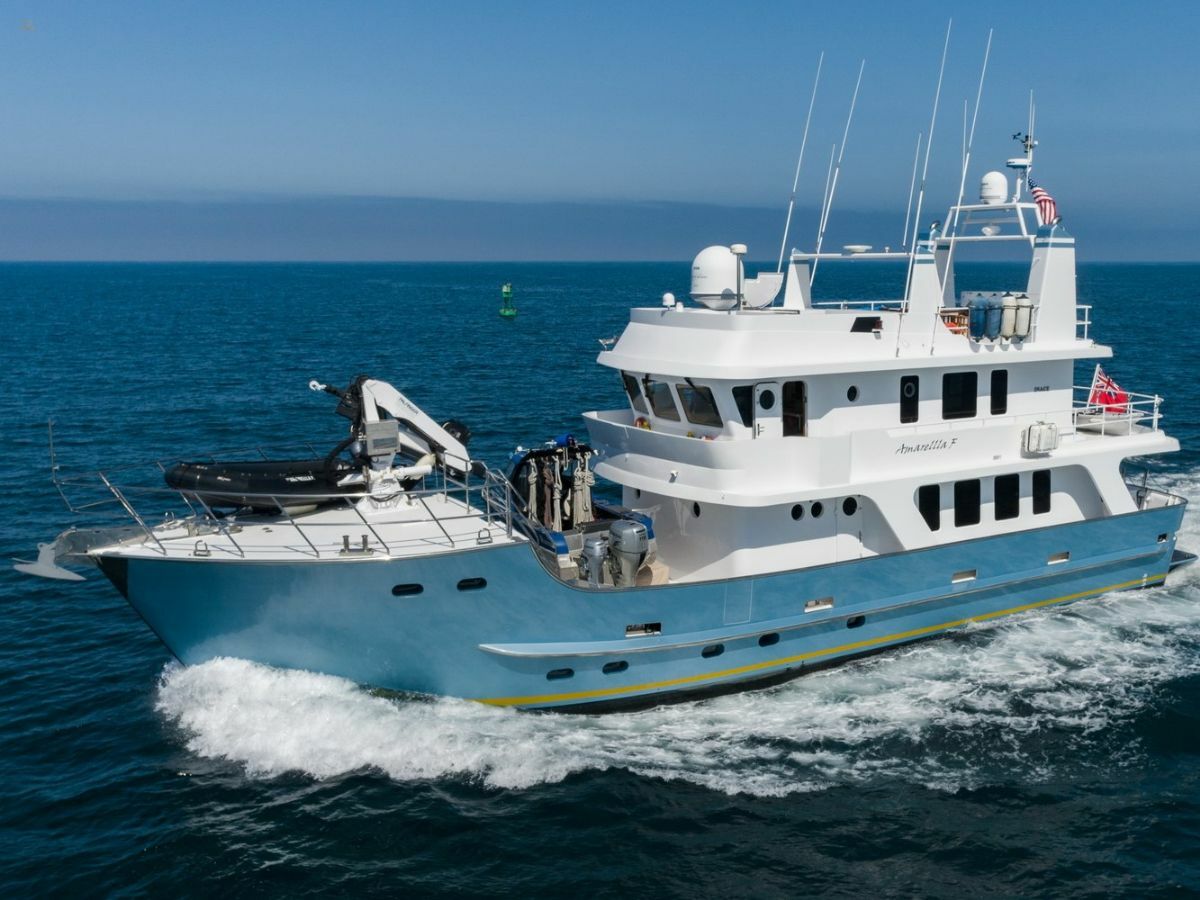 Herando - Inace 83 Expedition Explorer