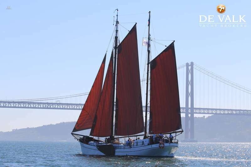 Herando - Clipper Craft Ketch