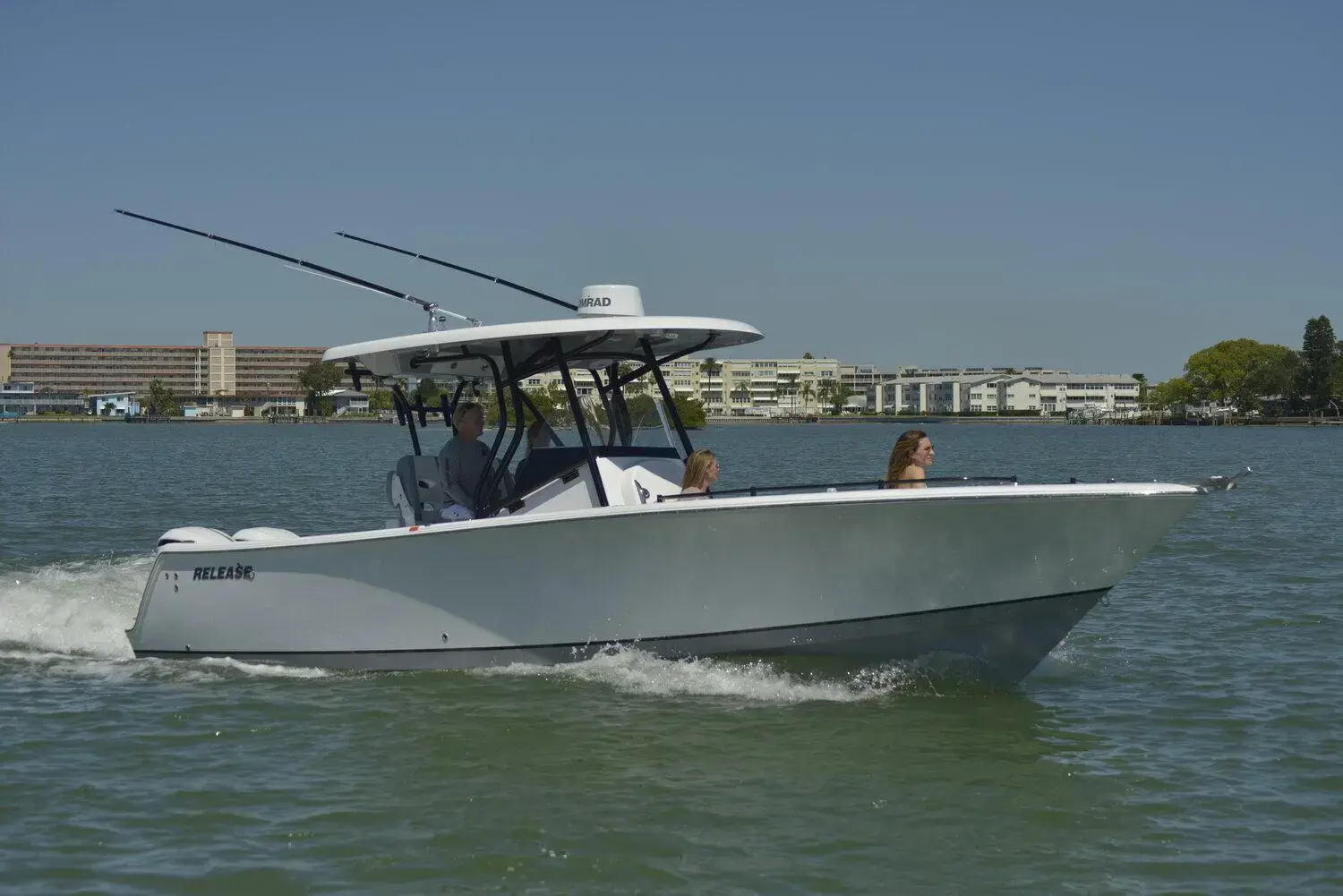 Herando - Release 301 Rx Dlx Release Boats