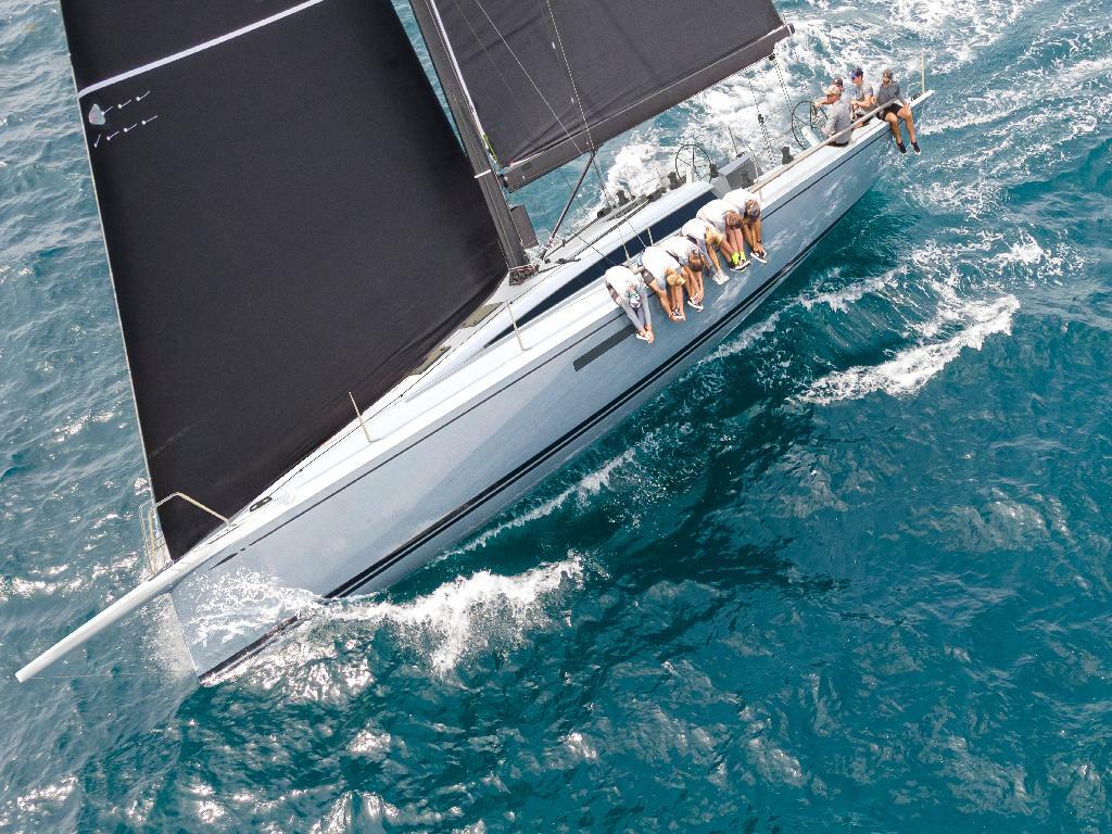 Herando - Nautor Swan Sailboats CLUBSWAN 43'