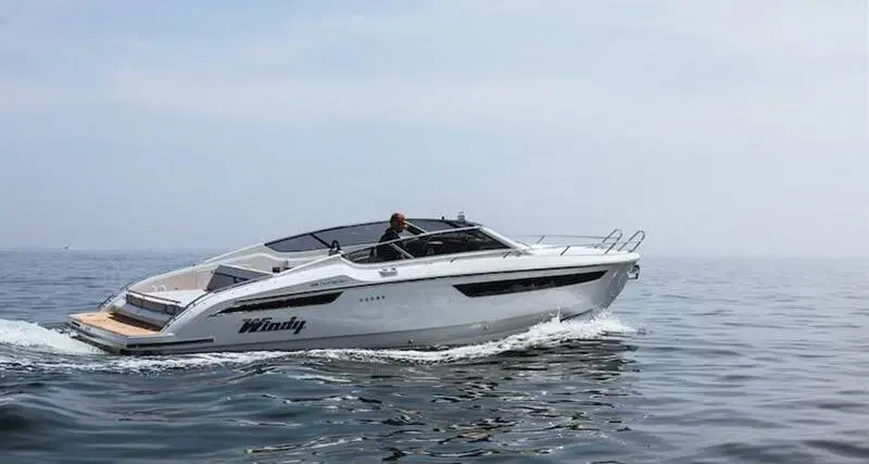 Herando - Windy 29 Hurcán W29206