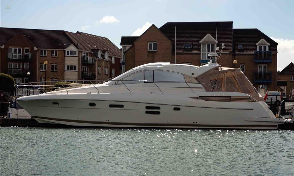 Herando - Jeanneau Prestige 50 S