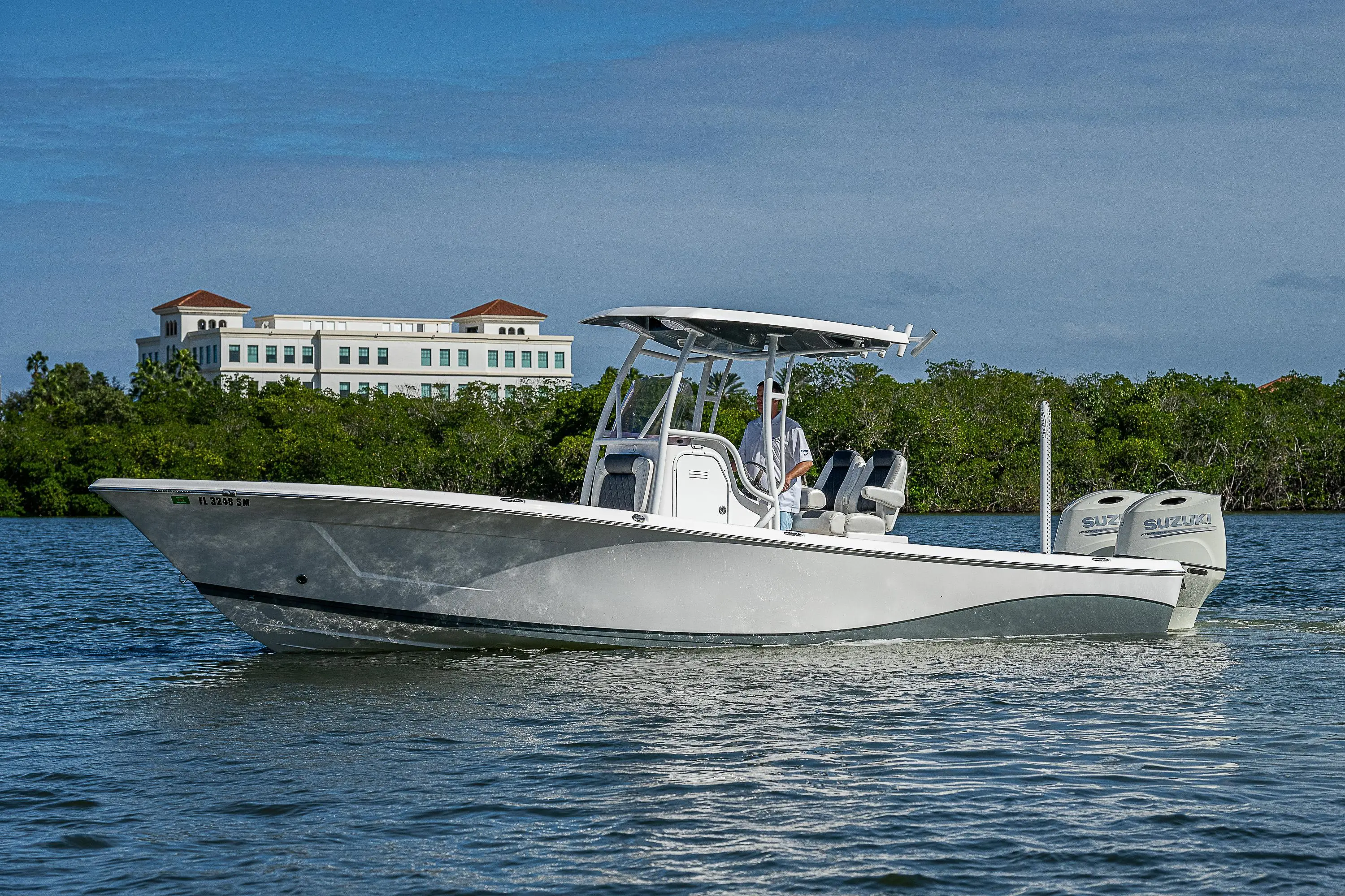 Herando - Blue Wave 2800 Pure Hybrid