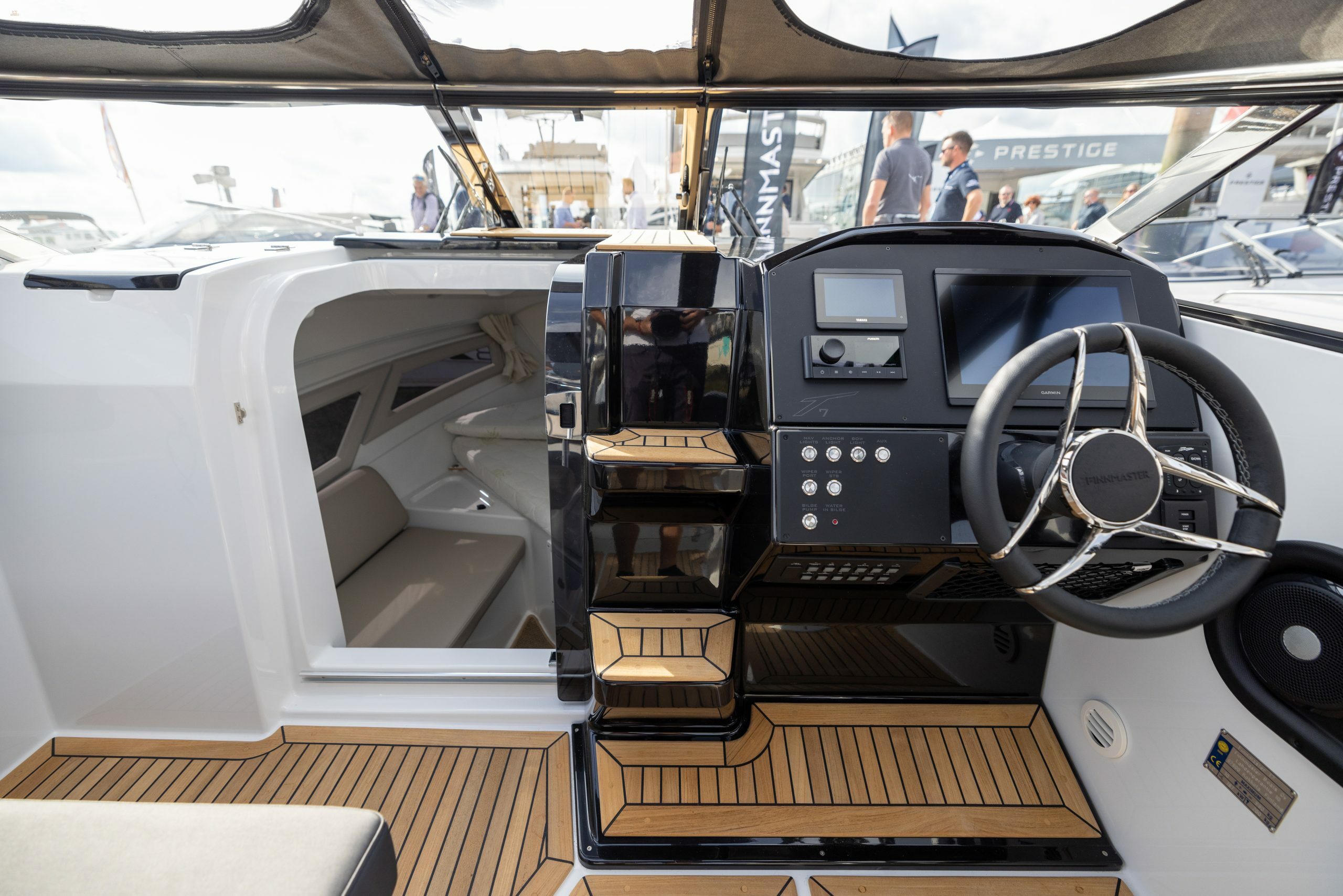 Herando - Finnmaster T7