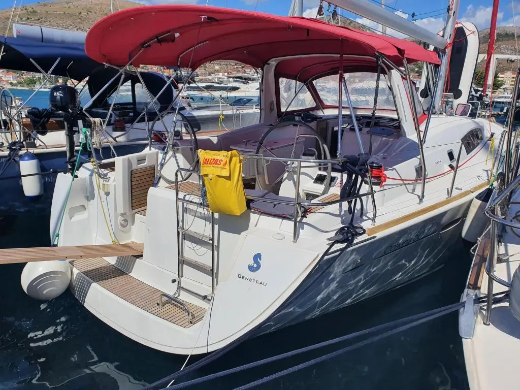 Oceanis 50 store